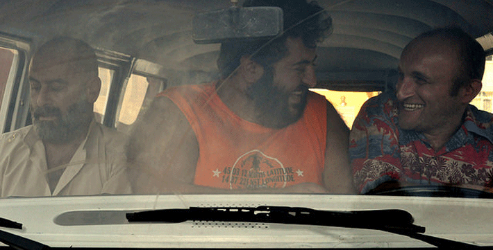 Delisin! Delisin! - Altyazı Sinema Dergisi