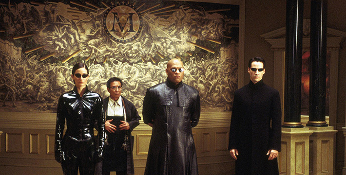 Matrix Serisini Hatırlamak: Sinemada Devrimin Yirminci Yılı - Altyazı ...