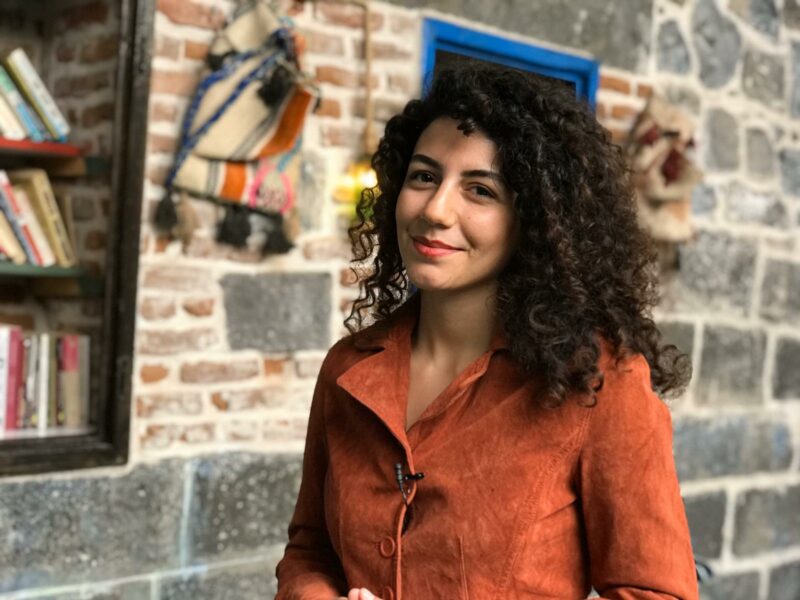 'Kültür Doğa Film Buluşmaları'nın Yeni Konuğu Elif Yiğit ve Heskîf - Altyazı Sinema Dergisi