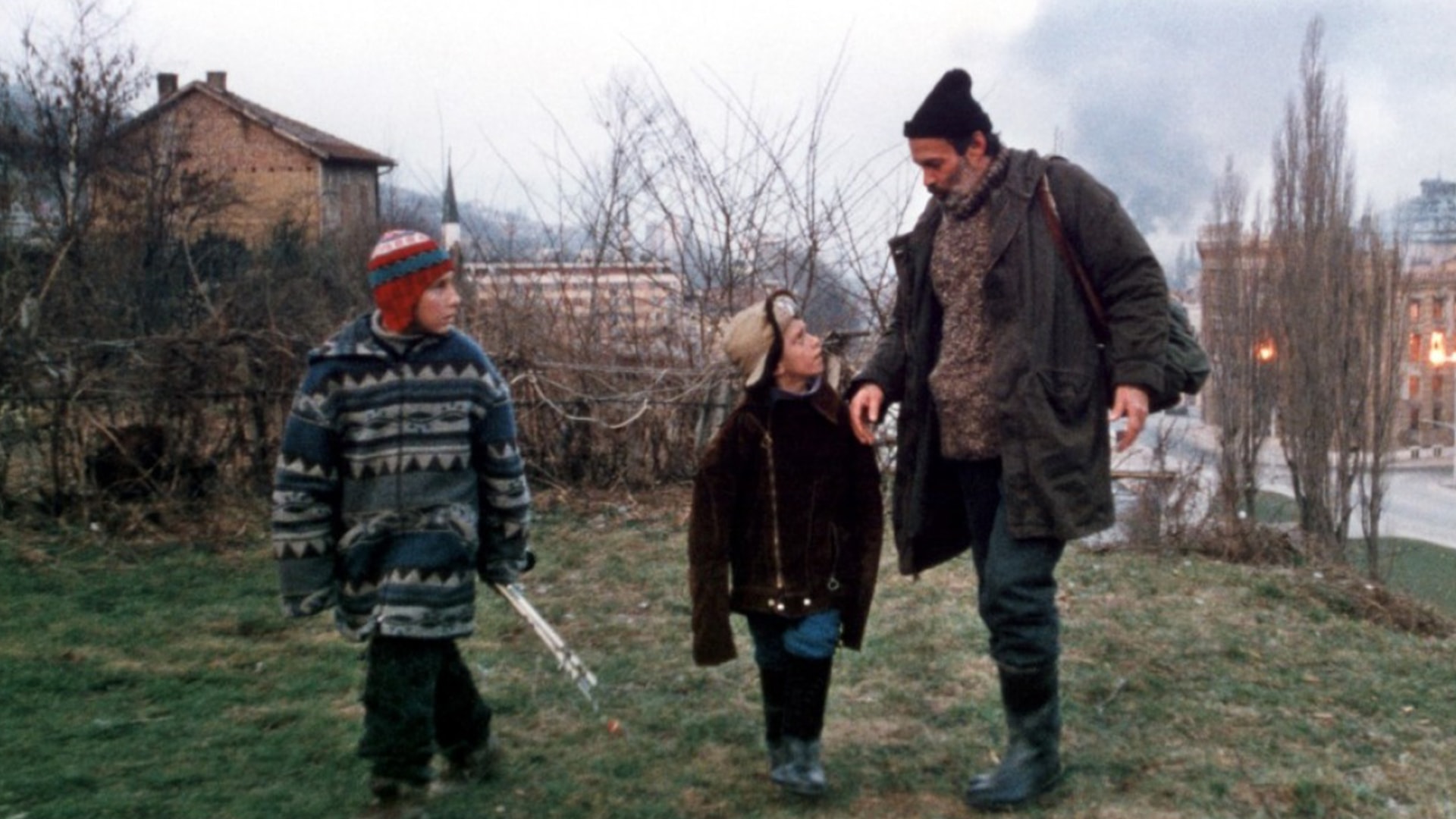 Pera Film'de 'Zamanın İzleri: Pjer Žalica' - Altyazı Sinema Dergisi