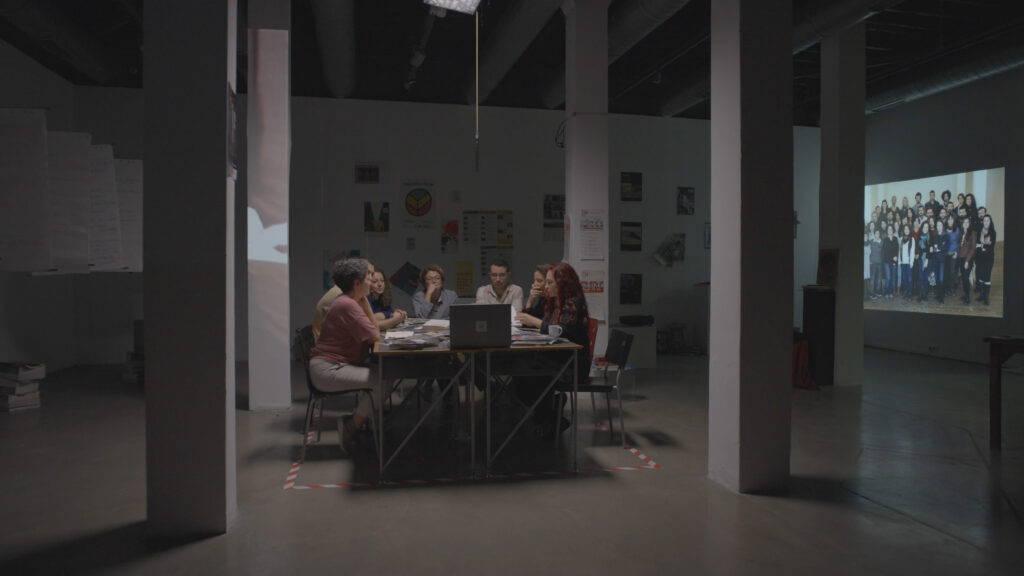 Documentarist 17. İstanbul Belgesel Günleri - Altyazı Sinema Dergisi