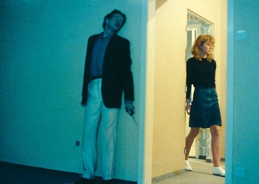 Othon Cinema'dan Yeni Gösterim: Angst - Altyazı Sinema Dergisi